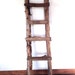Beautiful Rustic Decorative Tall Drift Wood Ladder - Etsy