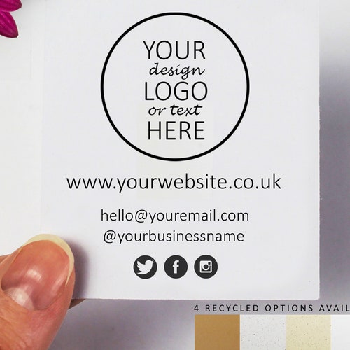 Business Cards Business Logo Logo Business Cards Business | Etsy UK