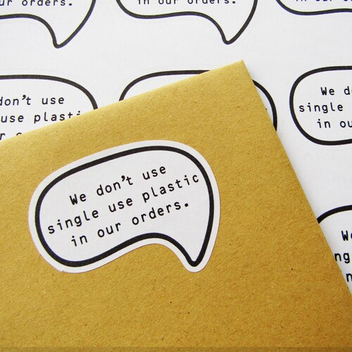 Design & Templates Paper & Party Supplies Reduce Waste Eco Friendly ...