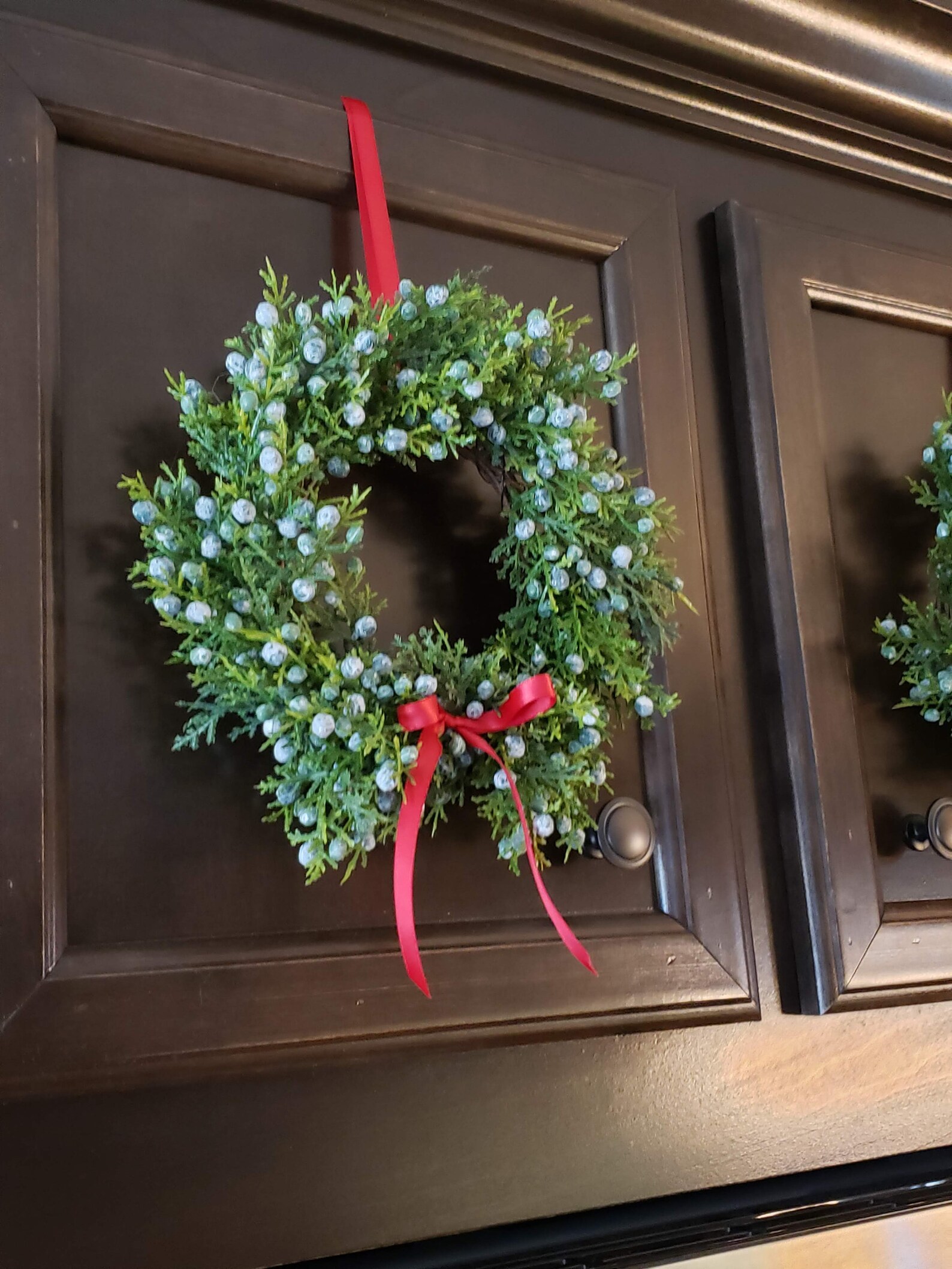 Mini Kitchen Cabinet Wreaths Kitchen Wreath Mini Wreath - Etsy