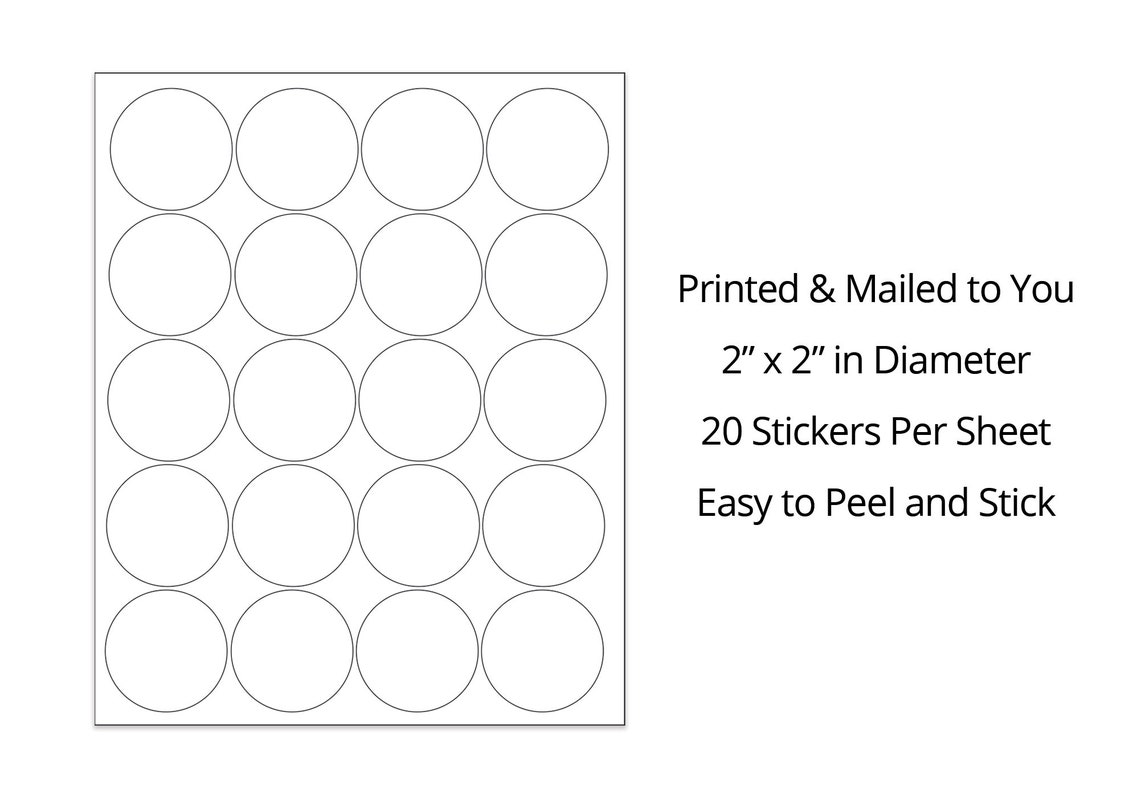 Exclusively Handmade Sticker Handmade Label Made With Love - Etsy