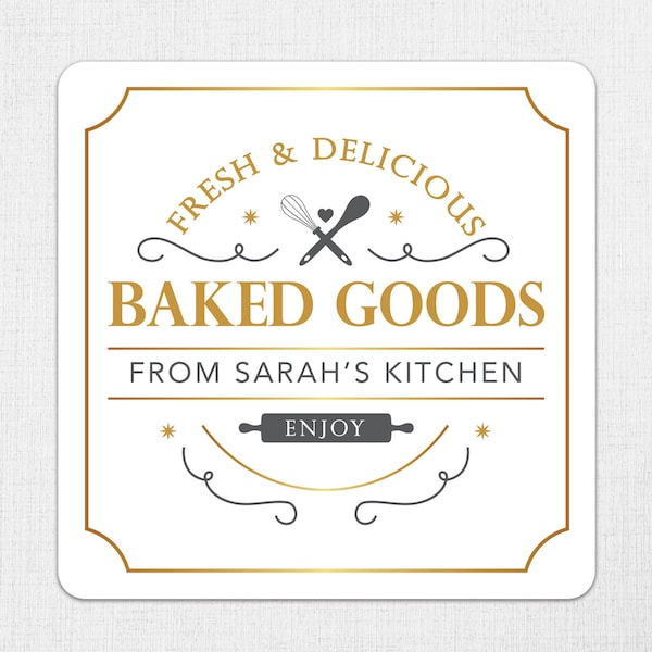 Baked Goods - Etsy