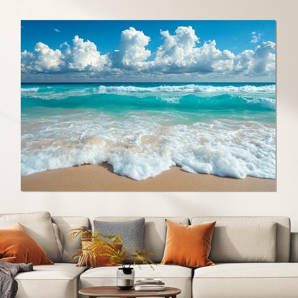 Ocean Wall Art - Etsy