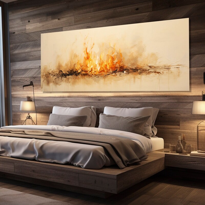 Fire Art - Etsy