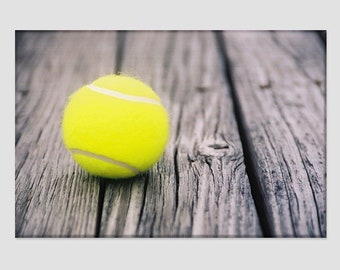 Tennis wall art | Etsy