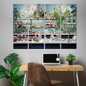 Pharmacy Wall Art, Pharmacy Wall Decor, Pharmacist Gift, Medicines ...