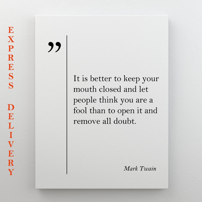 Journalist Quote - Etsy