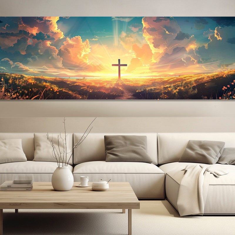 Religious Wall Art - Etsy