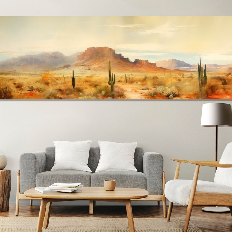Desert Wall Art - Etsy