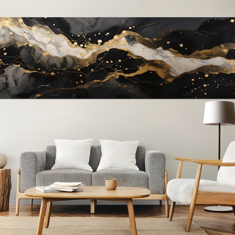 Large Marble Art - Etsy