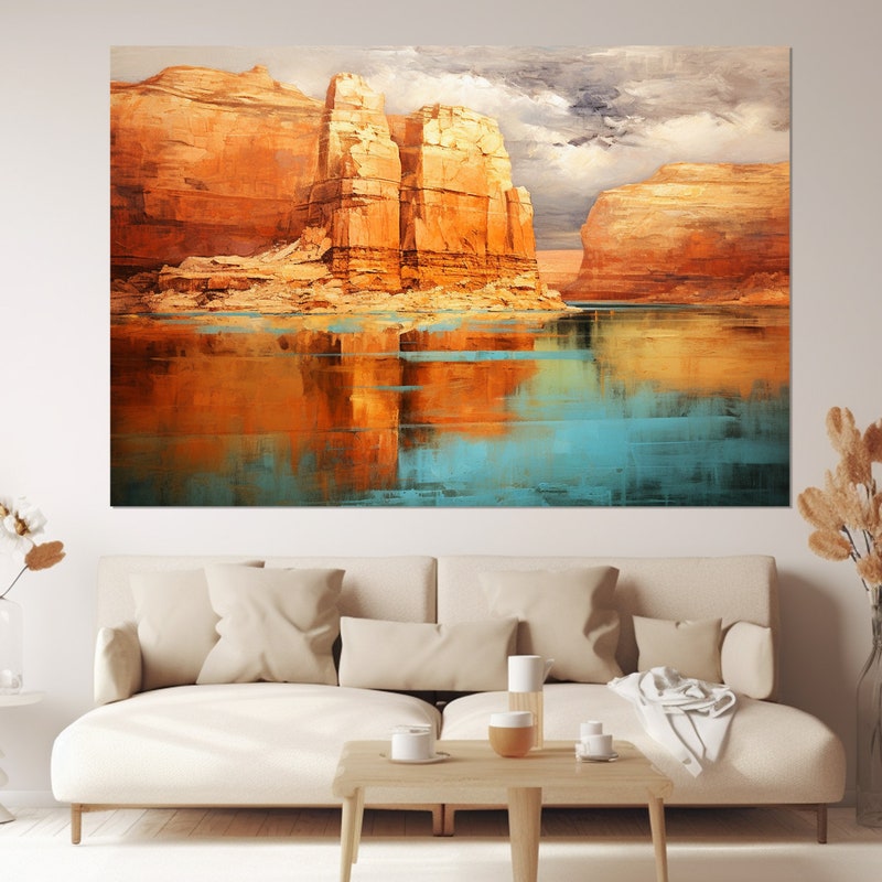 Lake Powell Art - Etsy