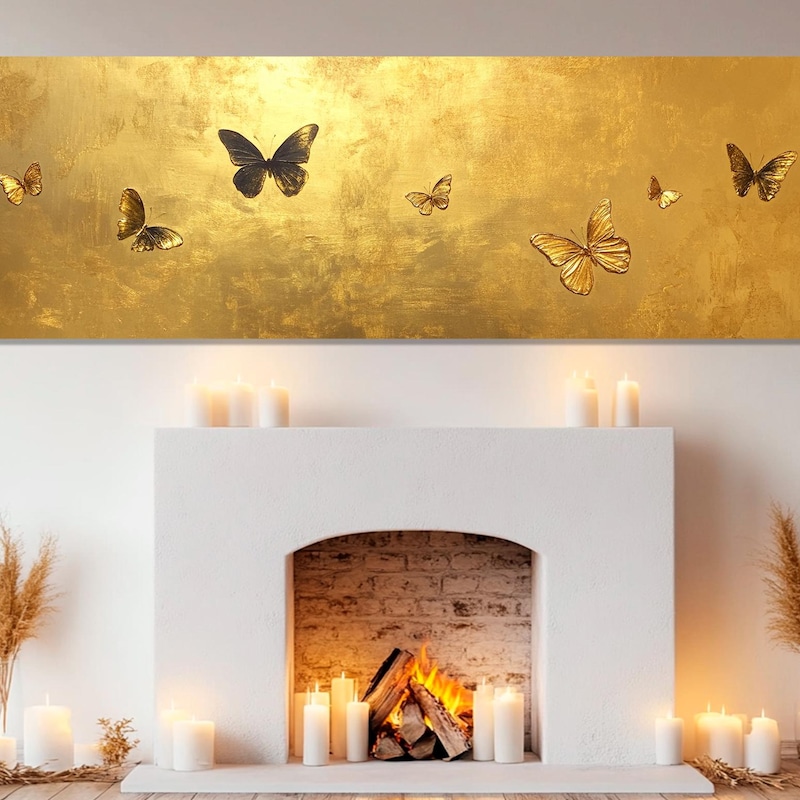 Butterfly Wall Art - Etsy