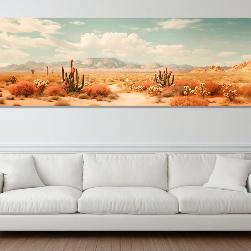 Desert Wall Art - Etsy