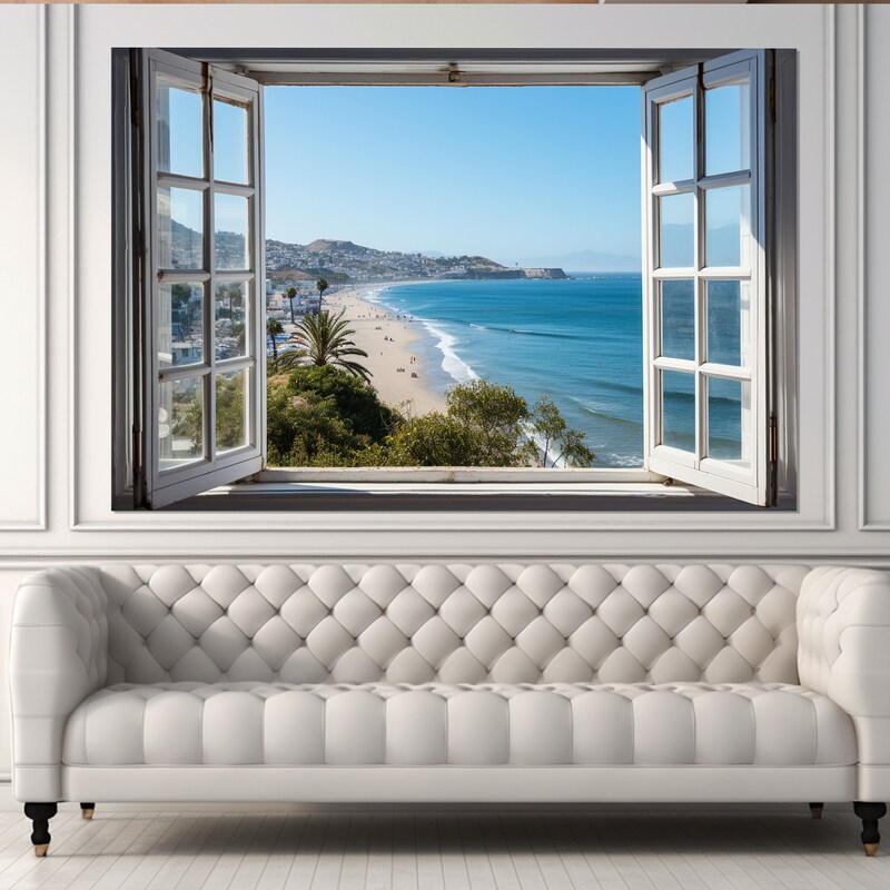Window Film Beach - Etsy