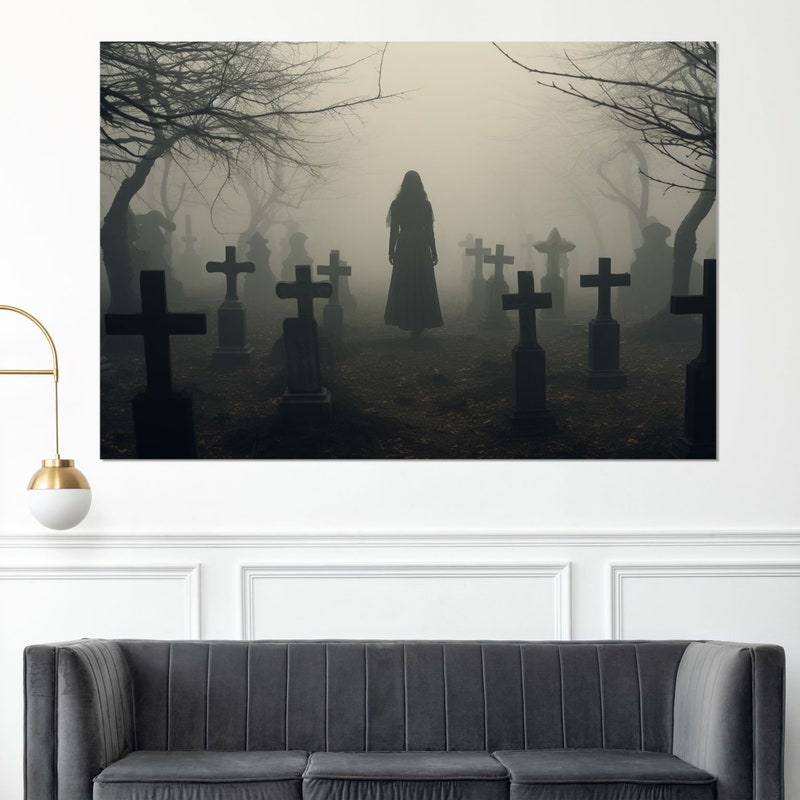 Gothic Wall Art - Etsy