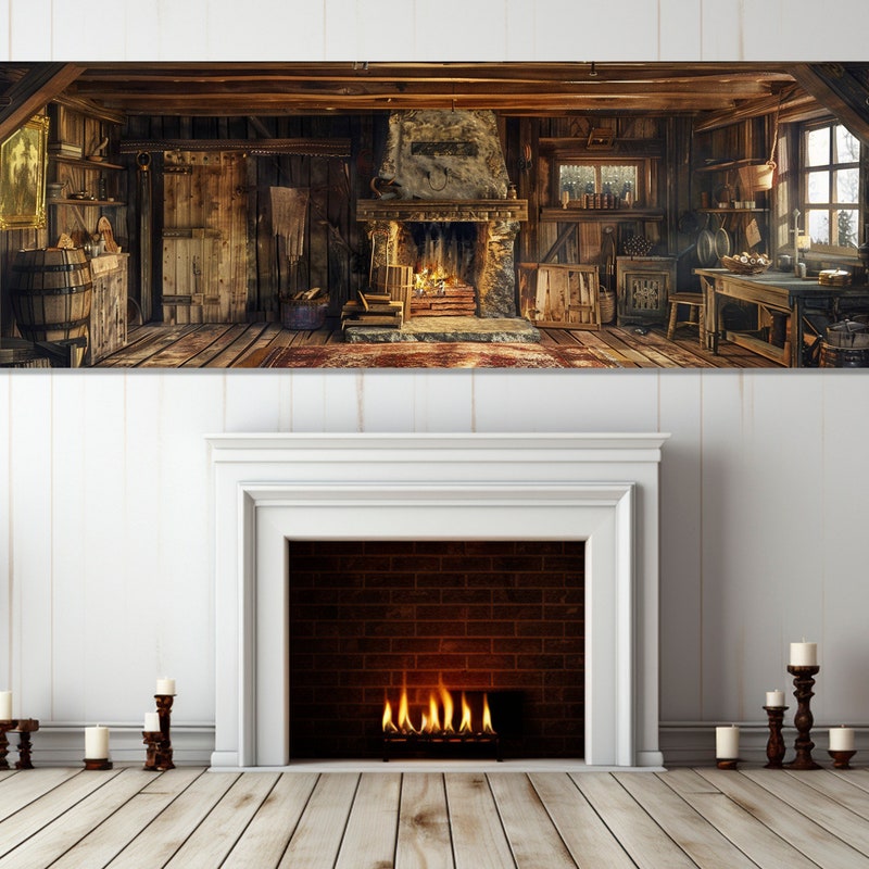 Hunting Wall Decor - Etsy