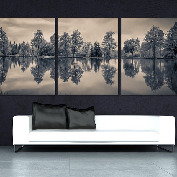 Reflection Trees - Etsy