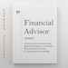 Financial Advisor Definition Canvas Print, Financial Advisor Poster ...
