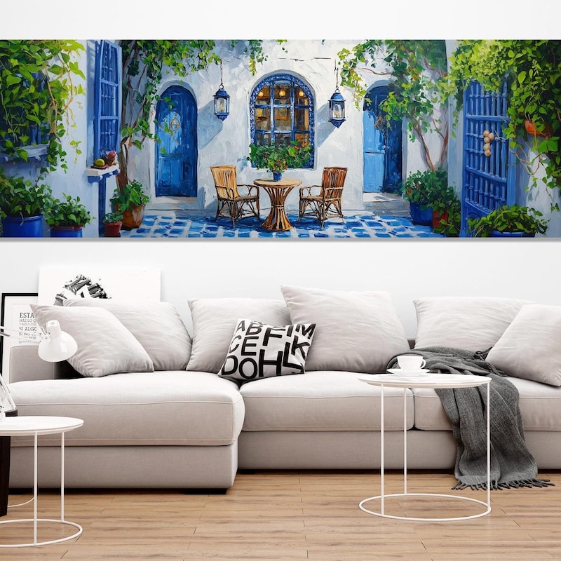 Morrocan Door Frame - Etsy