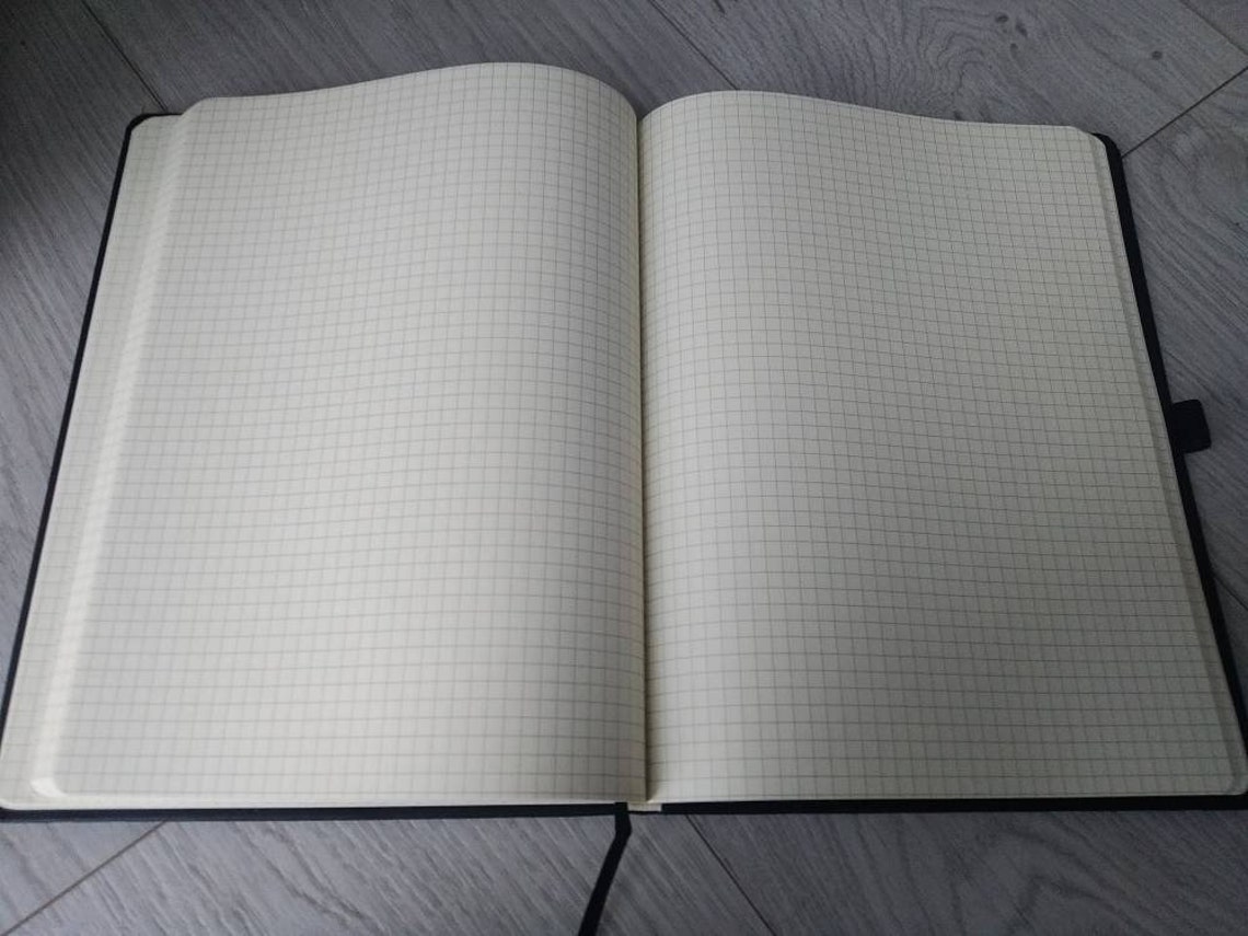 Handpainted Mandala Notebook Hardcover Undated Yoga Journal - Etsy