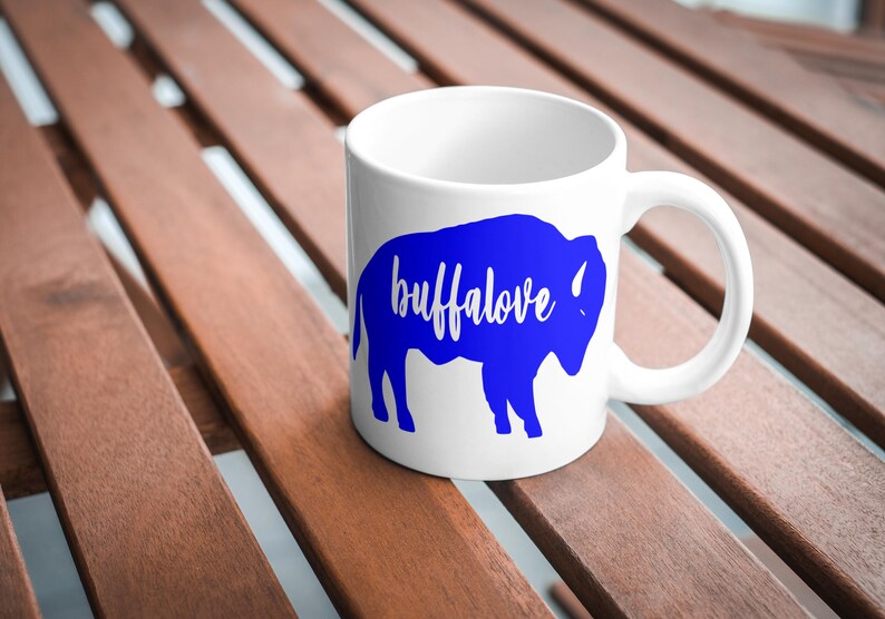 Buffalove SVG and PNG Cut File |digital Download for Cricut ...