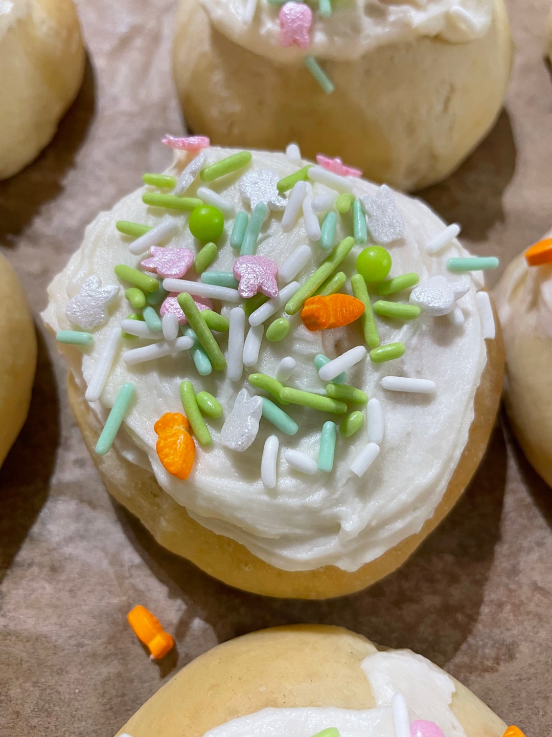 Easter Paska Buns - Etsy
