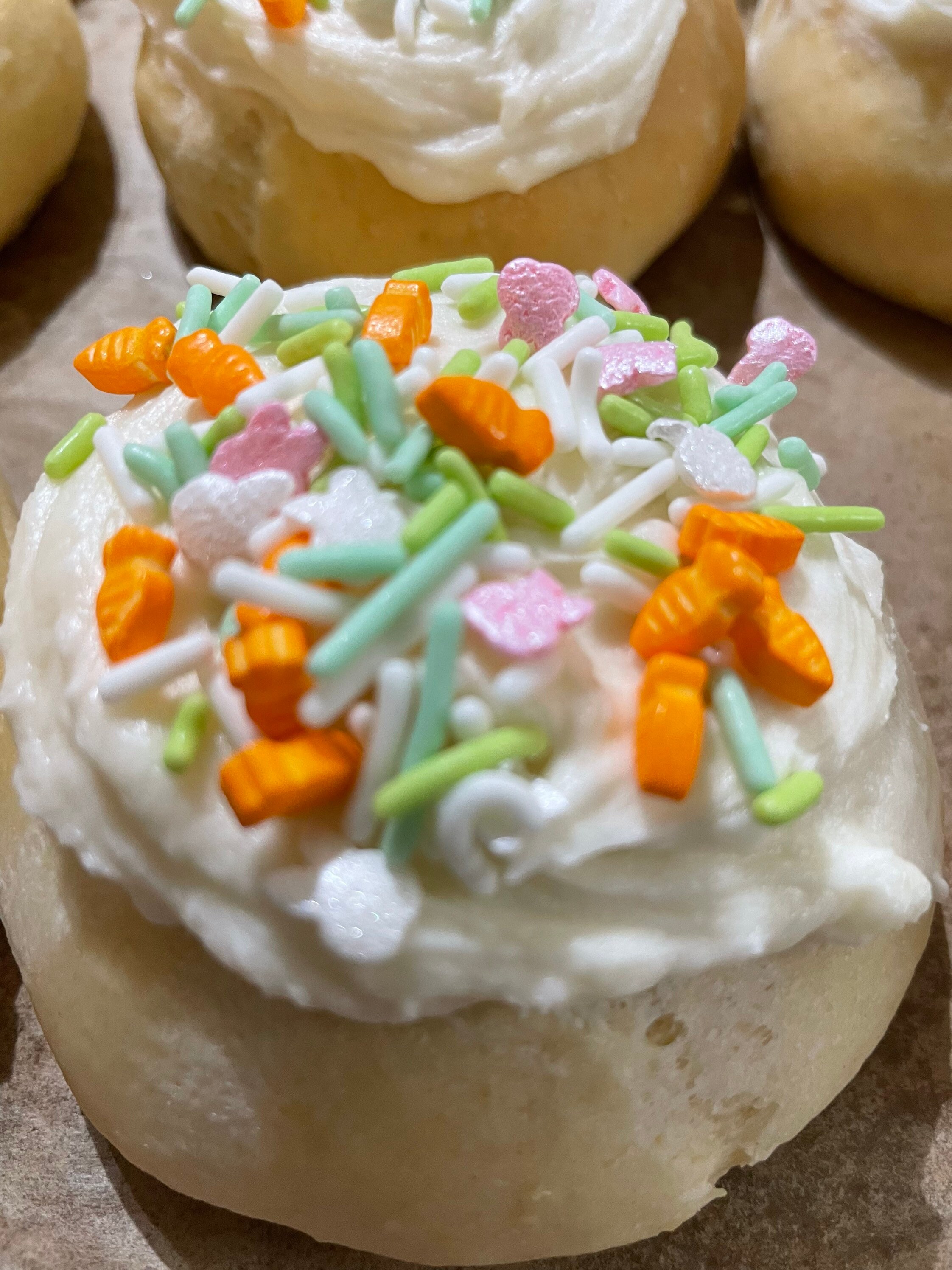 Easter Paska Buns - Etsy