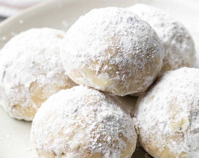 Winter Snowballs Cookies Mix A Year-round Favorite - Etsy