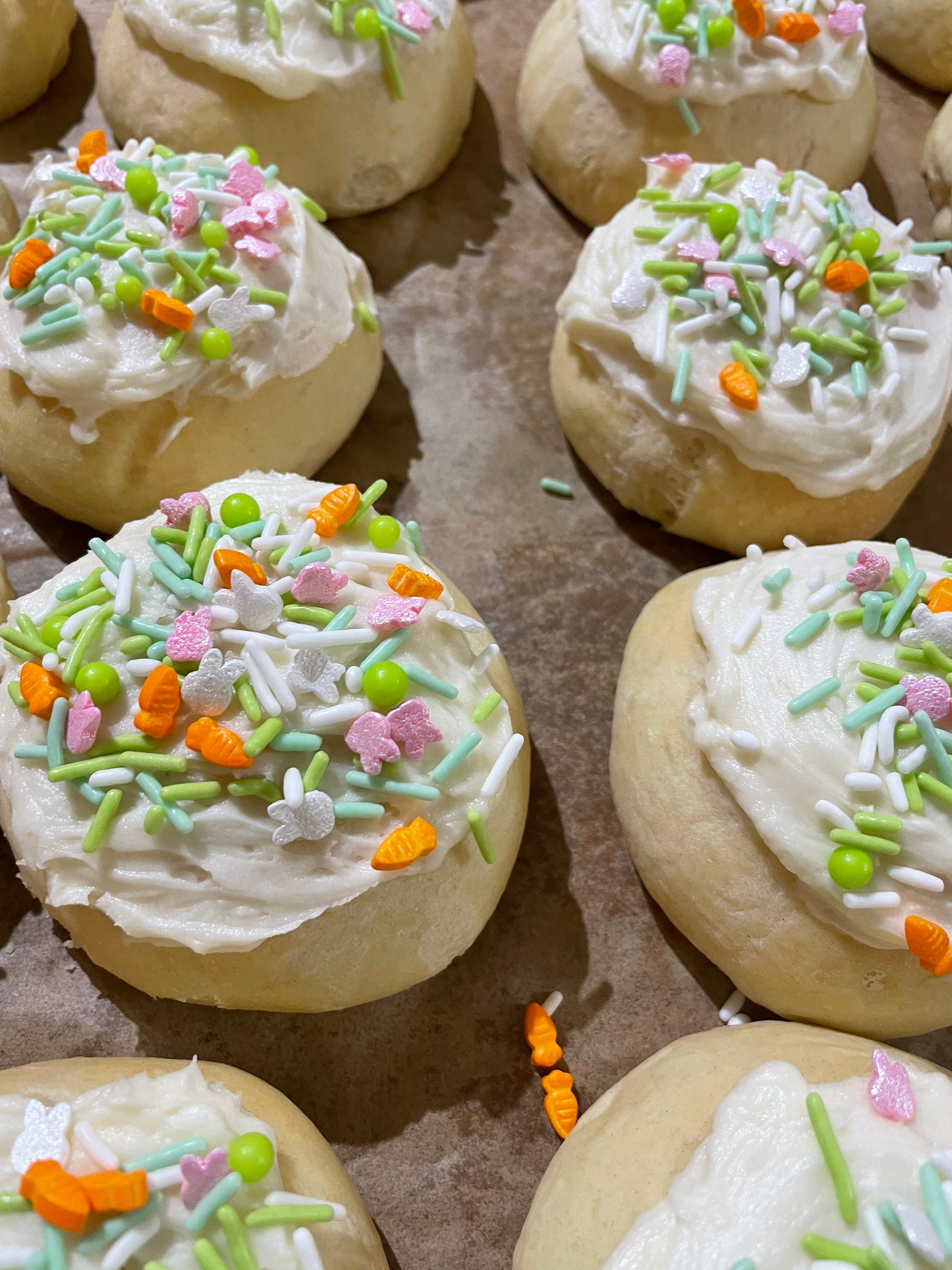 Easter Paska Buns - Etsy