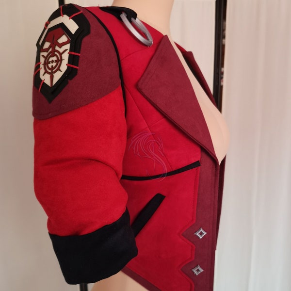 Vi Arcane Jacket - Etsy