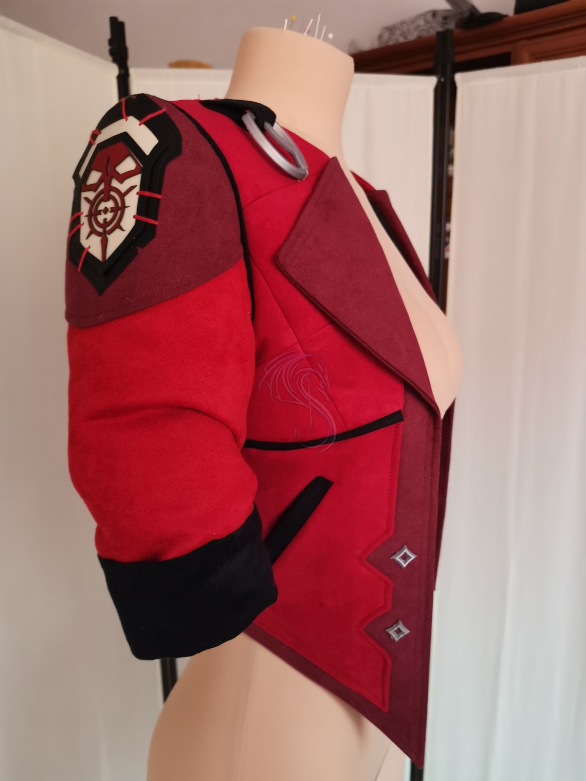 Arcane Vi Jacket Cosplay - Etsy