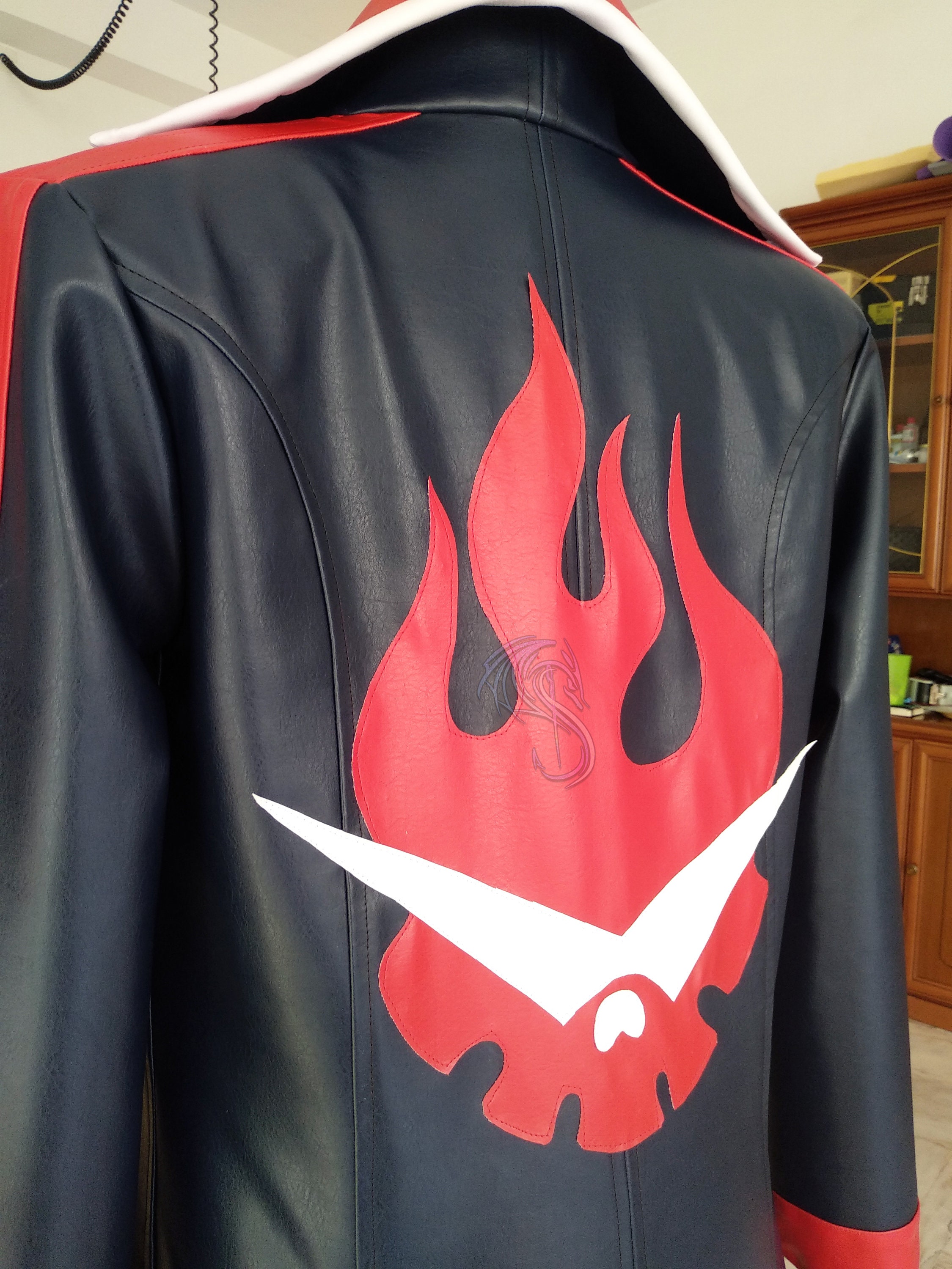 Gurren Lagann Simon Jacket
