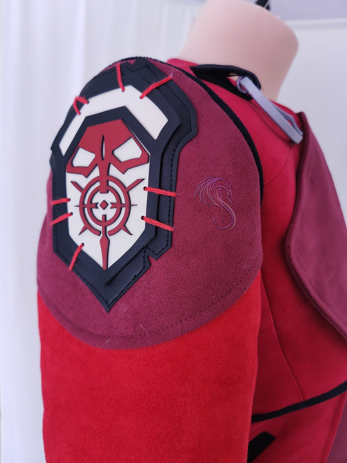 Arcane Vi Jacket Cosplay - Etsy