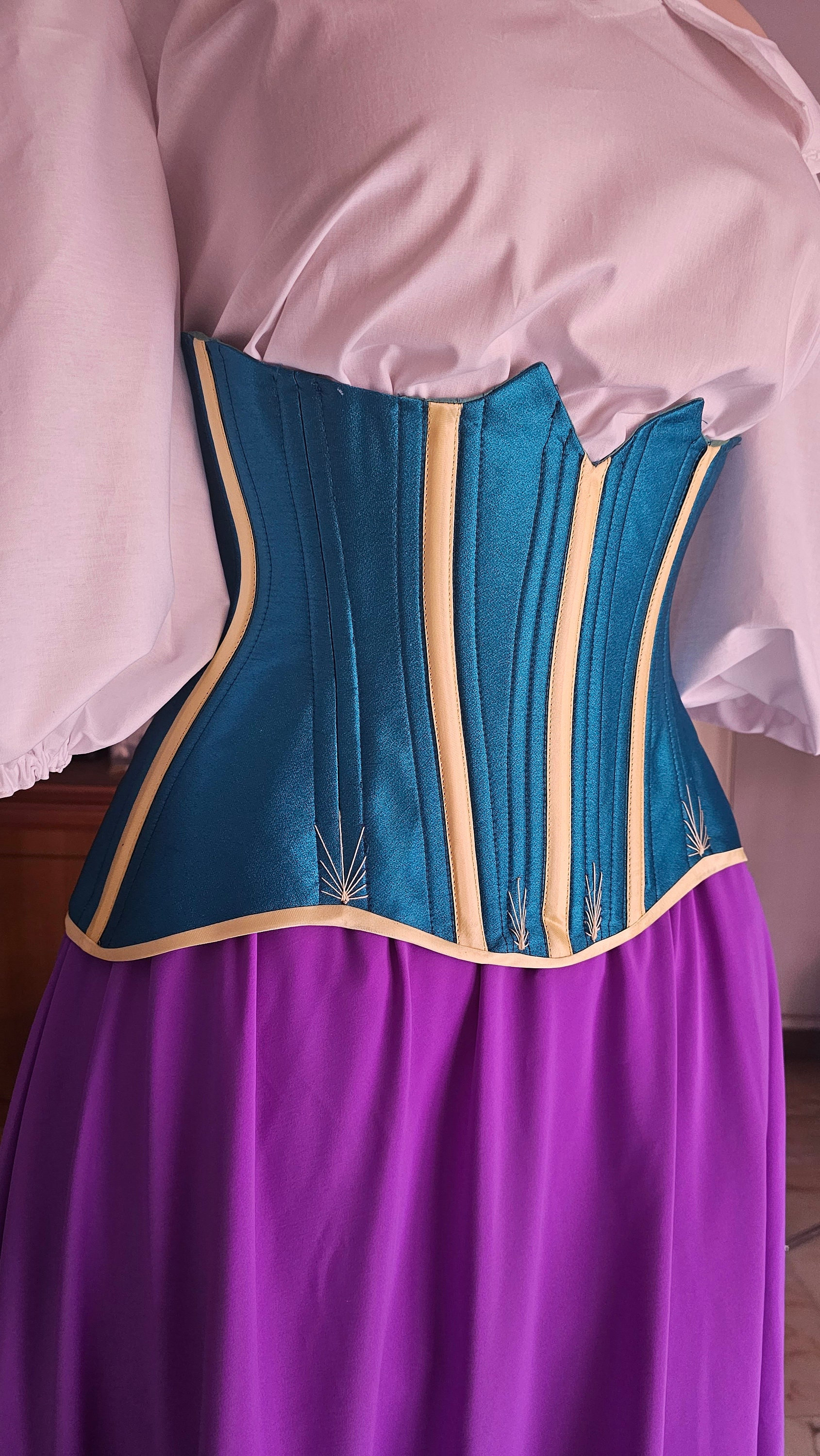 Diy Esmeralda Costume
