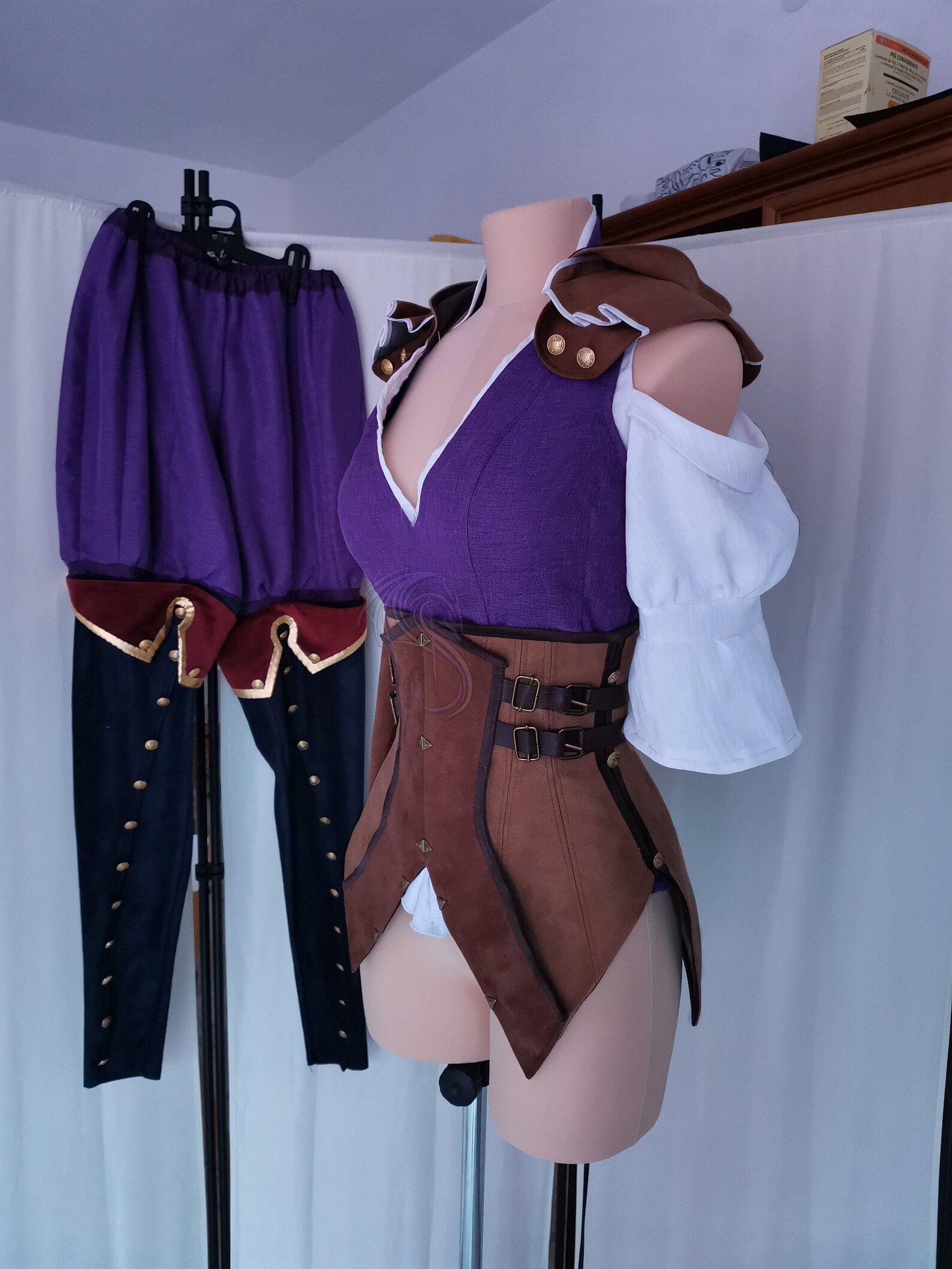Caitlyn Arcane Cosplay - Etsy