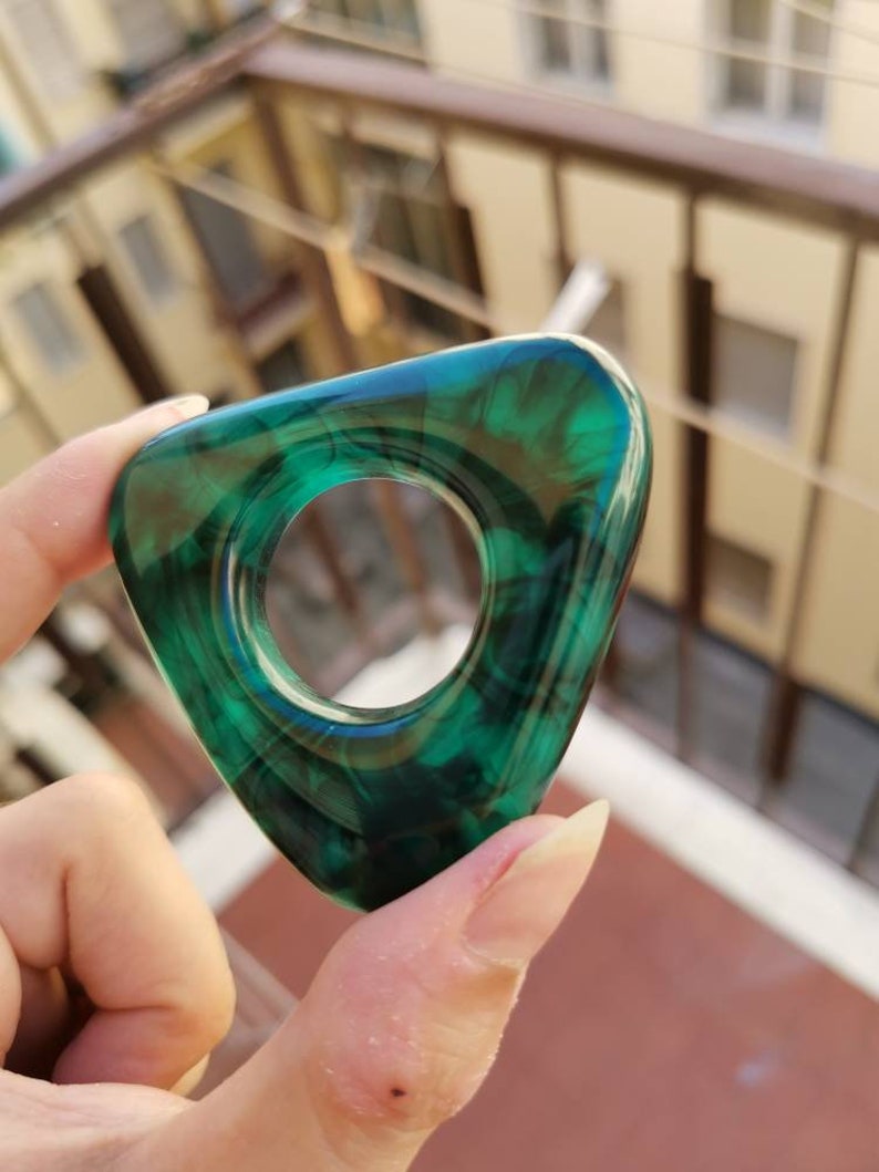 Coraline Seeing Stone Inspired - Etsy