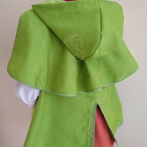 Linkle Hyrule Warriors Cosplay - Etsy