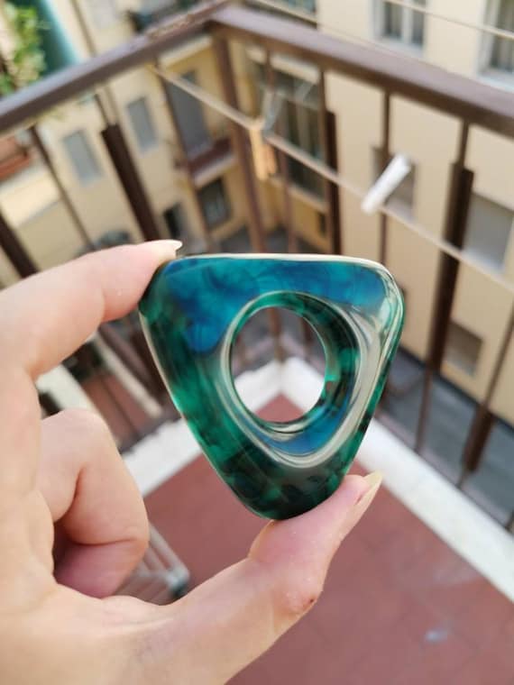 Coraline Seeing Stone Inspired - Etsy