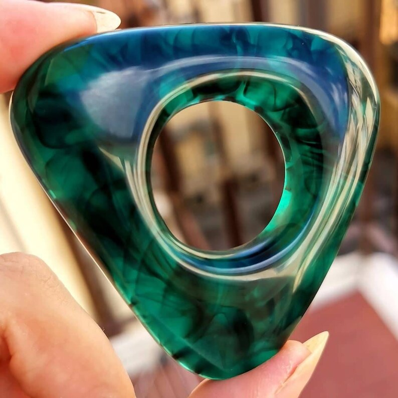 Coraline Seeing Stone Inspired - Etsy