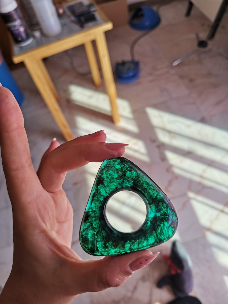 Coraline Seeing Stone Inspired - Etsy