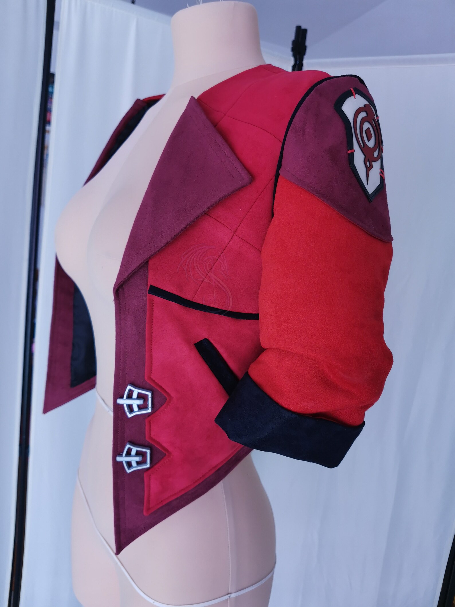 Arcane Vi Jacket Cosplay - Etsy