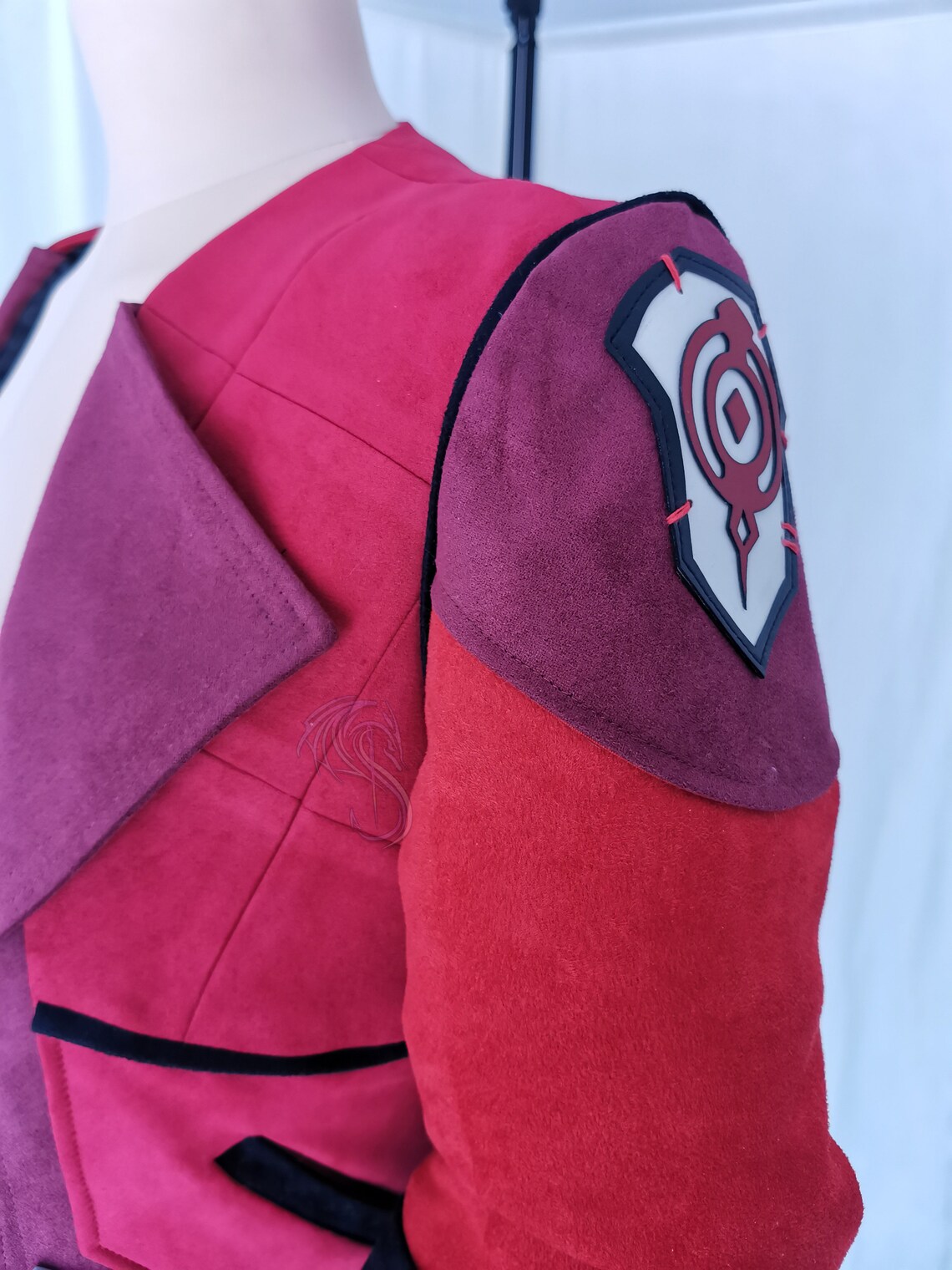 Arcane Vi Jacket Cosplay - Etsy