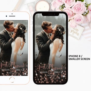 Snapchat Filter Wedding Snapchat Wedding Filter Wedding - Etsy