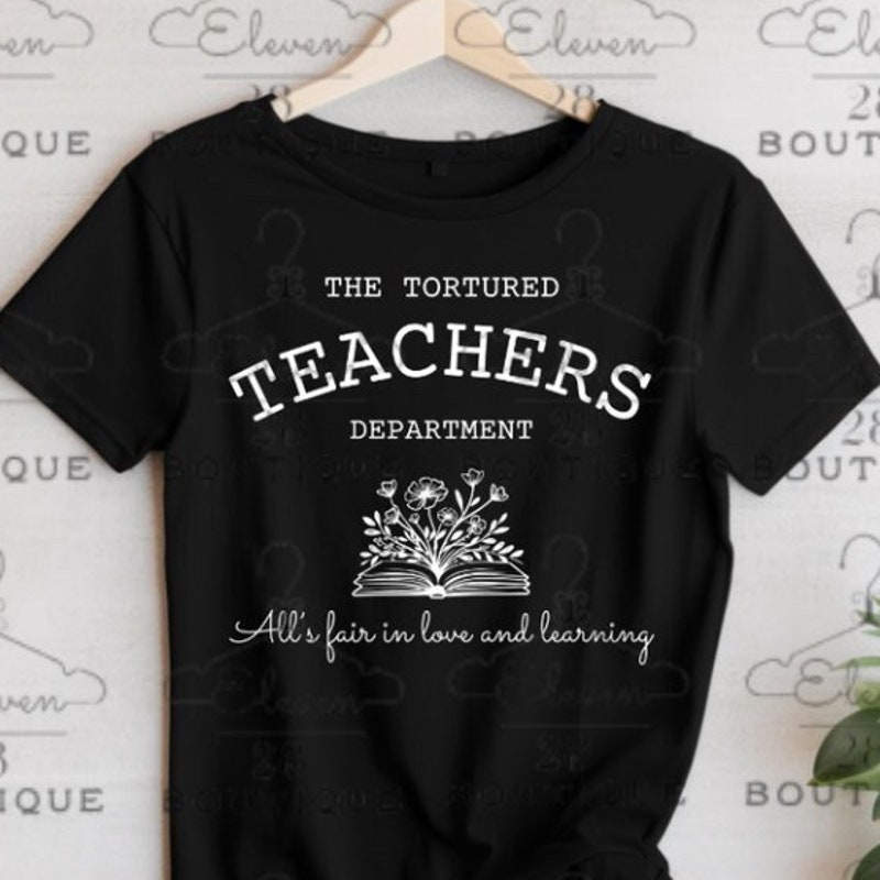 Teacher Album - Etsy
