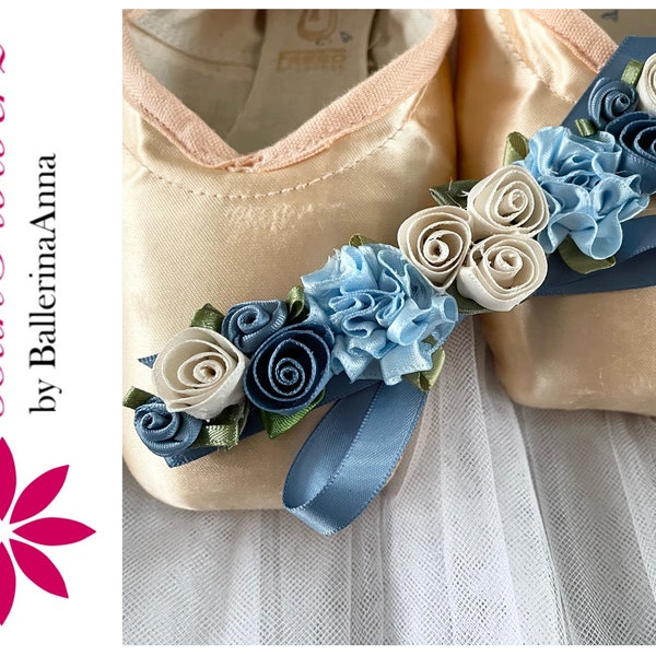 Flower Bun Wrap - Etsy