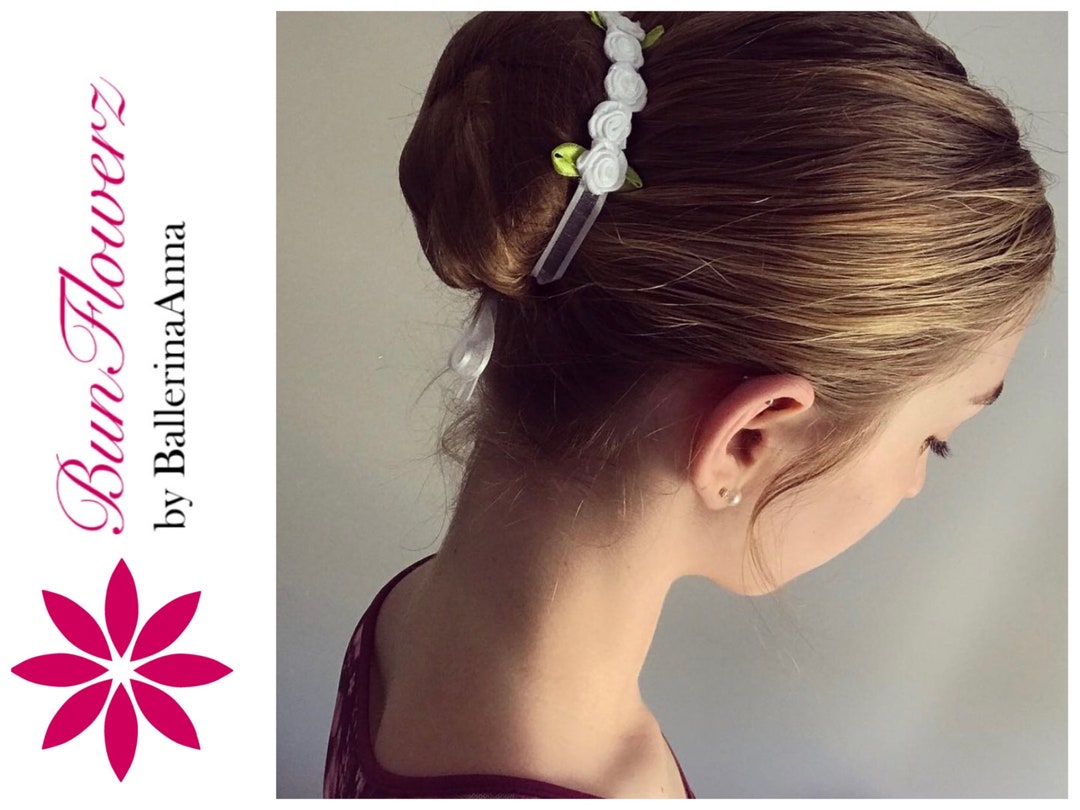 Assorted Color Petite Rose Bunwreaths flower Crown Rosette - Etsy