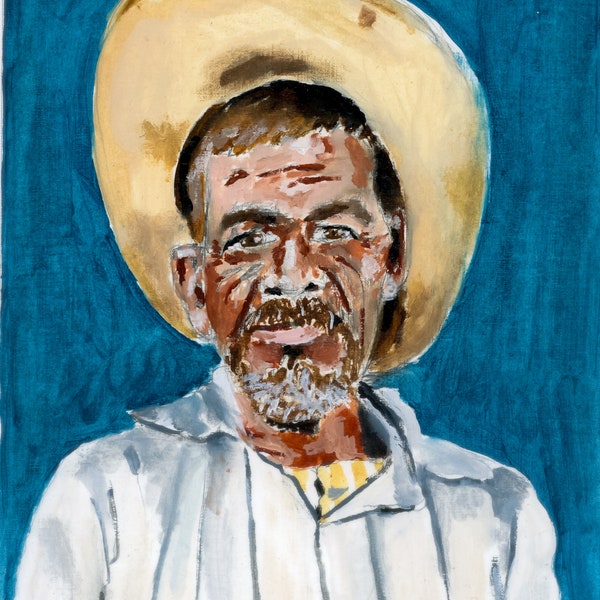 Mexican Vaquero Art - Etsy