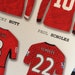 Manchester United the Class of 92 A4 Print - Etsy