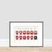 Manchester United - the Class of 92 A4 Print - Etsy