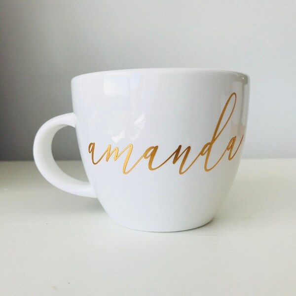 Jumbo Coffee Mug - Etsy